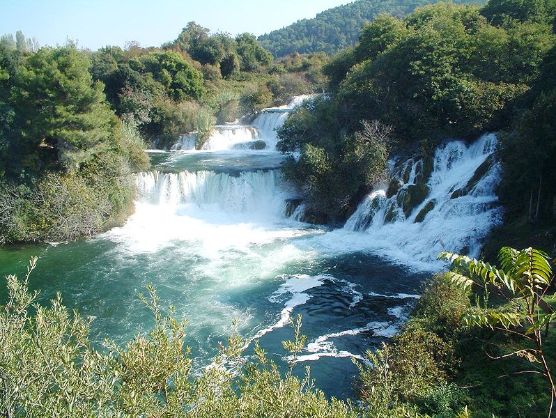 Nationalpark Krka | Blog Yachtcharter Kroatien – Sunja Yachting