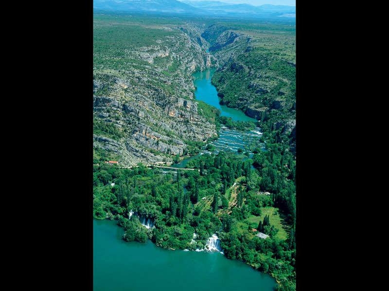 Nationalpark Krka | Blog Yachtcharter Kroatien – Sunja Yachting