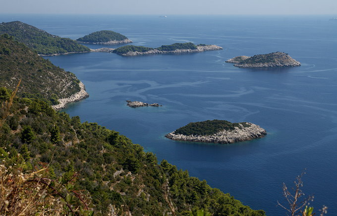 Nationalpark Mljet | Blog Yachtcharter Kroatien – Sunja Yachting